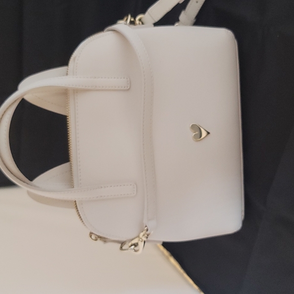 kate spade | Bags | Kate Spade Make Magic White Rabbit Crossbody Bag ...